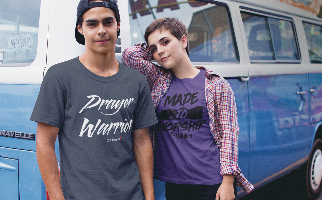 Christian Clothing | Faith-based Apparel – oldprophet.com