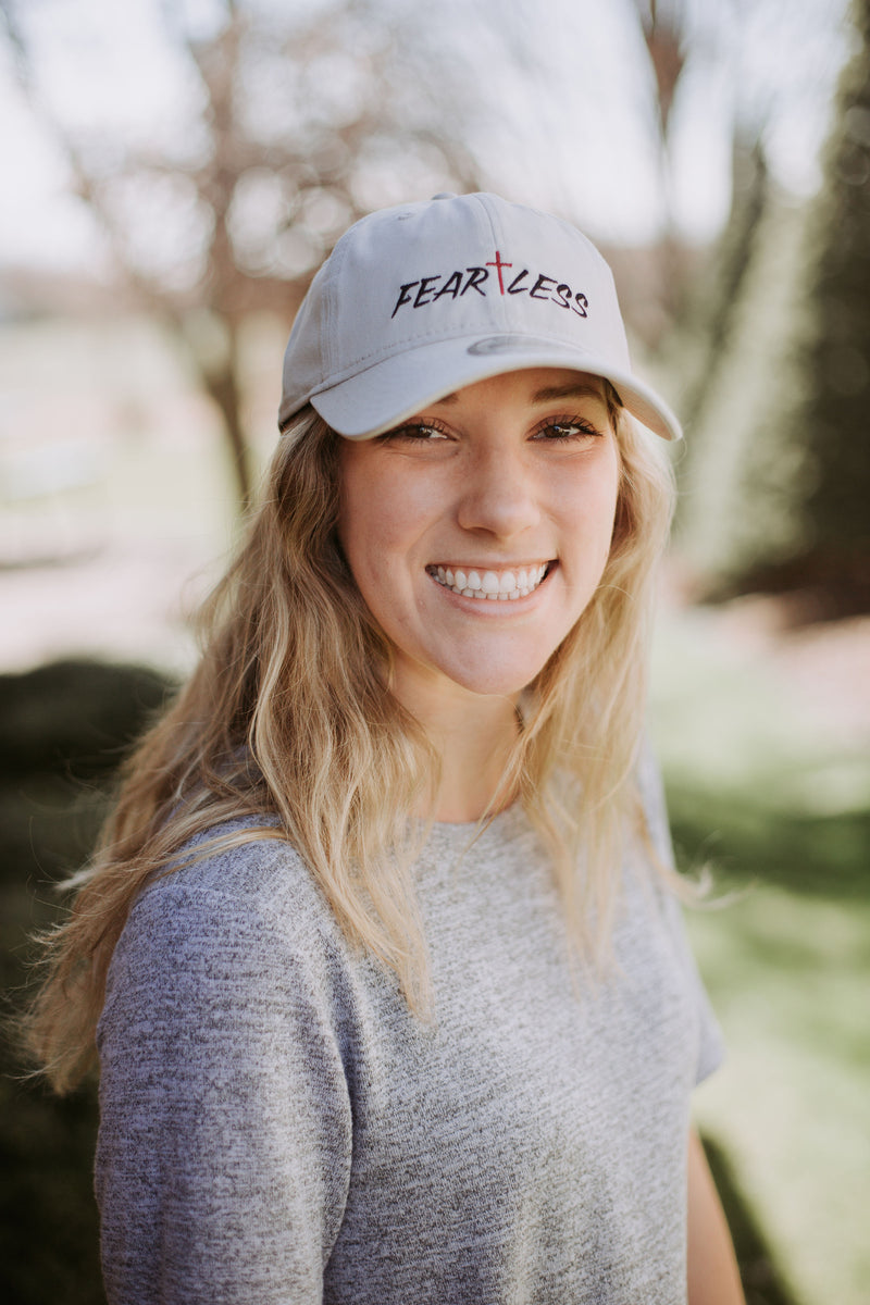 FEARLESS – oldprophet.com